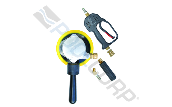 POOL360 | Triton Water Driven Polishing Tool