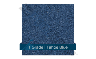 POOL360 | 50 lb AquaGems T-Grade Quartz Pool Finish Tahoe Blue