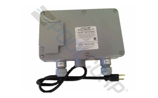 POOL360 | Dual Transformer Box Complete