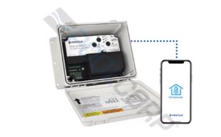 POOL360 | IntelliConnect® Control and Monitoring System