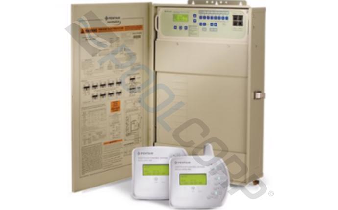 POOL360 | EasyTouch® Wireless Controller with Transceiver for 4-Circuit ...