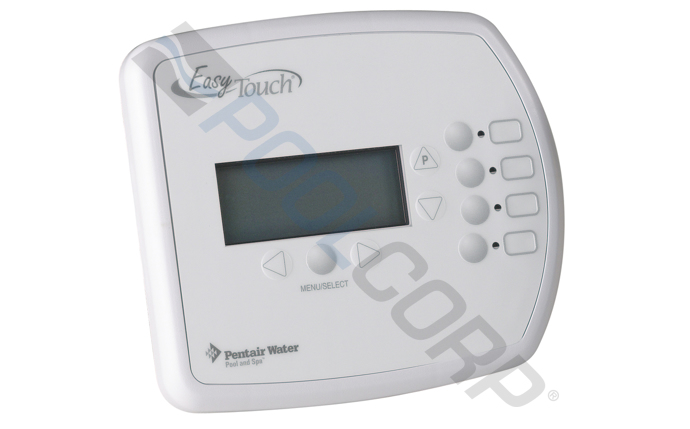 POOL360 | Easytouch® 4 Wired Indoor Control Panel