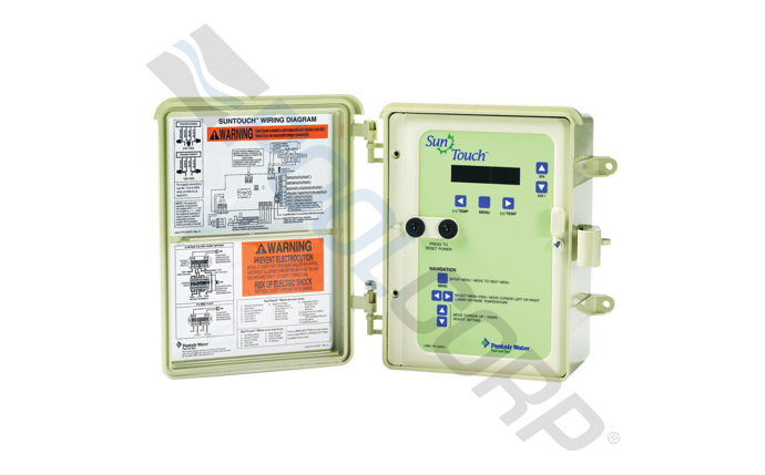 POOL360 | SunTouch® Solar Control System with 3-Way Down Drain Valve