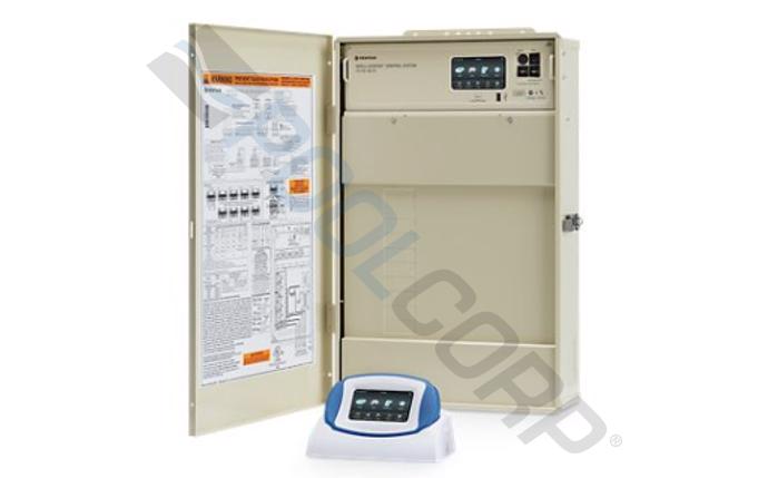 POOL360 | IntelliCenter® Power Center with IntelliChlor® SCG Transformer