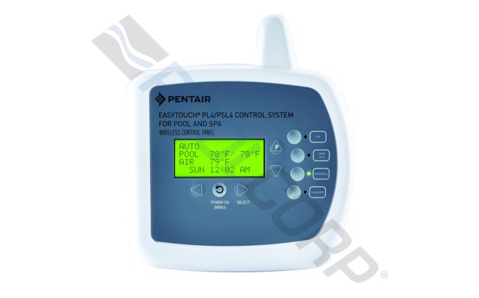 POOL360 | EasyTouch® PL4/PSL4 Wireless Remote