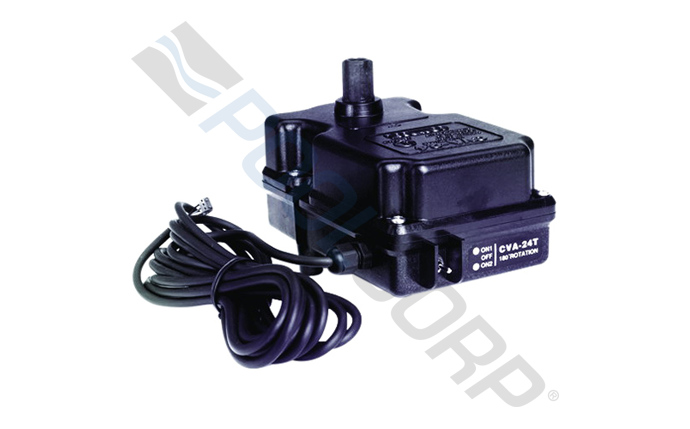 POOL360 | CVA24L 3 Wire Valve Actuator For 2 Port ComPool/Ortega/Jandy ...