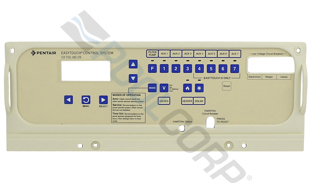 POOL360 | Replacement Outdoor Control Panel For ET Pool/Spa Automatic ...