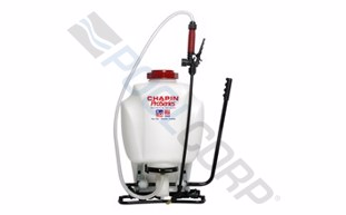 POOL360 | Professional Backpack Poly Sprayer 4 gal