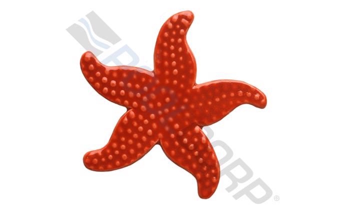 POOL360 | 5" Sunset Starfish Mosaic Pool Tile