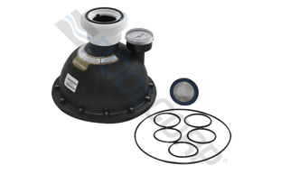 POOL360 | Water Valve without THAK For Caretaker In-Floor Cleaning System