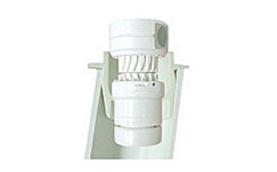 POOL360 | Bright White Cleaning Head Less Nozzle for Caretaker In-Floor ...