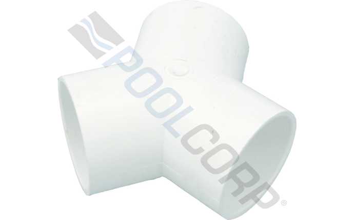 POOL360 | Pump Tee for Nexxus™