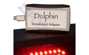POOL360 | Dolphin Wireless Scoreboard Adapter