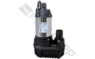 POOL360 | High-Flow Submersible Water Pump 1HP
