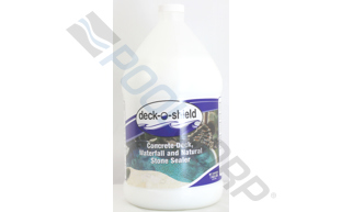 POOL360 | 1 gal DECK-O-SHIELD® Natural Stone and Salt Water Resistant Sealer