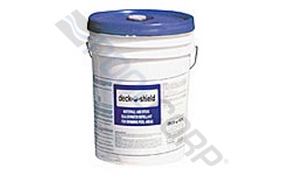 POOL360 | 5 gal Deck-O-Shield™ Concrete Deck/Waterfall and Natural Stone Sealer