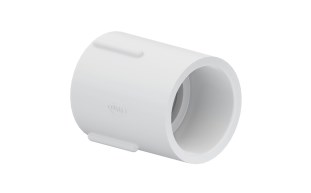 POOL360 | 2" White Schedule 40 PVC Female Adapter Slip x FIPT