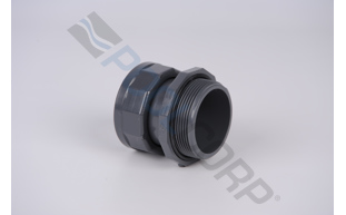 POOL360 | 2" x 2" Coupling Manifold System O-Ring MIPT x Swivel