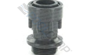 POOL360 | 1" x 1" Coupling Manifold System Swivel x O-Ring MIPT