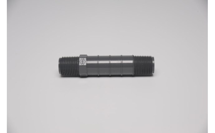 POOL360 | 4" x 6" SCH 80 PVC Nipple MIPT