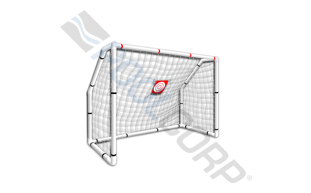POOL360 | PVC Pipe Soccer Goal Kit