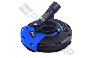 POOL360 | 7" Sliding Dust Shroud with Brush