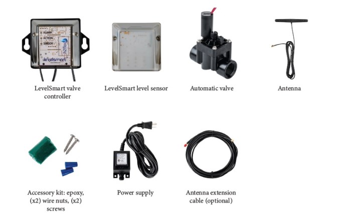 POOL360 | LevelSmart Online Wireless Autofill System