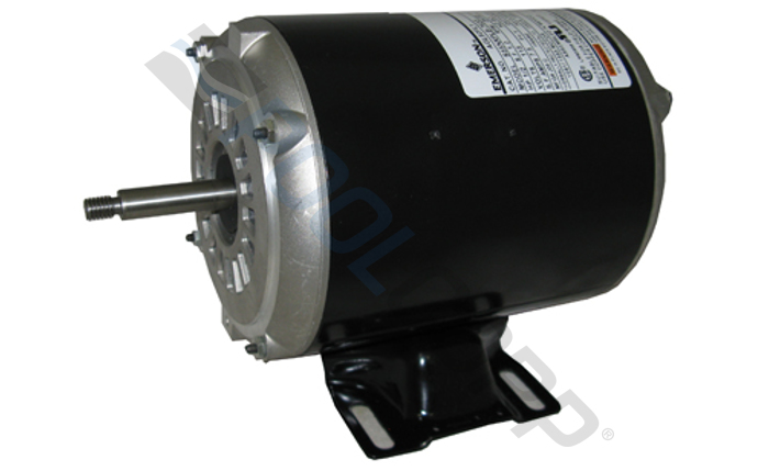 POOL360 | 1 Speed Pool/Spa Pump 48Y ODP Thru-Bolt Motor .5HP 115V 60Hz