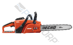 POOL360 | Chainsaw with with 4AH Battery 58V