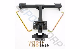 POOL360 | Attachment Mount Kit for Residential Z-Mowers