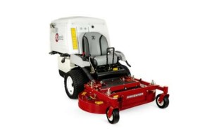 POOL360 | Exmark | Navigator Zero-Turn Mower with 48" Deck and Kohler Command™ EFI CH749 Engine