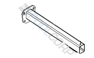 POOL360 | EXMARK BAG SUPPORT WELDMENT