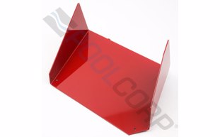 POOL360 | EXMARK DISCHARGE CHUTE WELDMENT 524