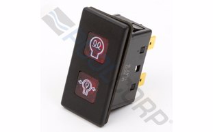 POOL360 | EXMARK GLOW LIGHT OIL INDICATOR