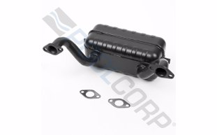 POOL360 | EXMARK MUFFLER ASSY