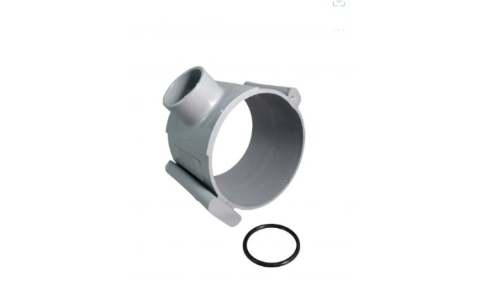 POOL360 | Clamp-It™ 8"x1" for IPS Slip Saddle