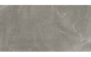 POOL360 | 3" x 12" Luxury Amani Large Format Bullnose Porcelain Tile Grey