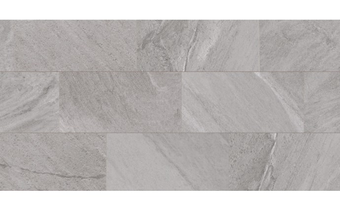 POOL360 | 12" x 24" Galaxy Large Format Porcelain Tile Grigio