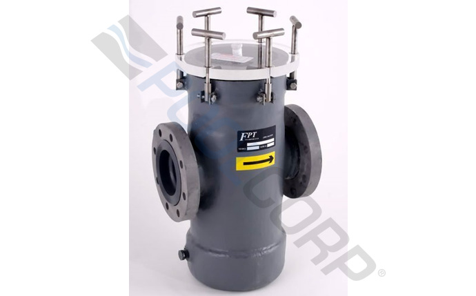 POOL360 | 14" Fiberglass Strainer