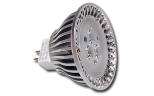 POOL360 | MR16 4W LED Lamp 40 Degrees 300K