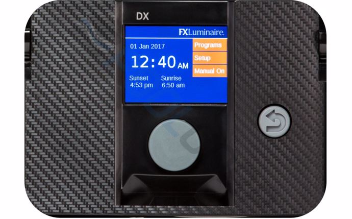 POOL360 | DX Controller Facepack