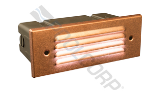 POOL360 | Copper Faceplate Assembly for LM Wall Light