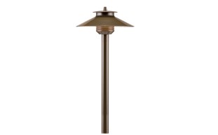 POOL360 | 18" Bronze LED DM Path Light 20W
