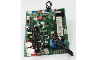 CARTE PCB INVERTER C&H 6.5KW | POOL360