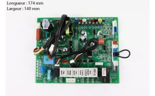 CARTE PCB PSTYLE INV R32 11KW | POOL360