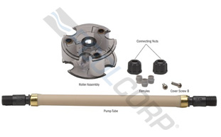 POOL360 | #1 Pump Head Service Kit for 25PSI Non-QuickPro Classic ...