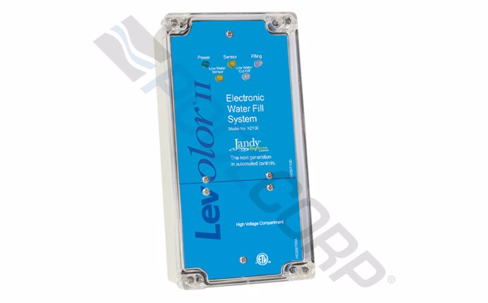 POOL360 | Levolor Low Lev with Slip Sensor 200' and 1" Valve