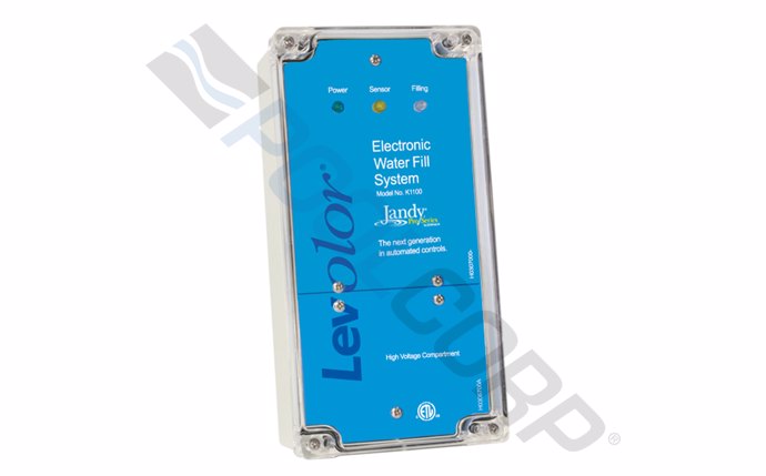 POOL360 | Levolor with Sensor 200' and 2" Valve