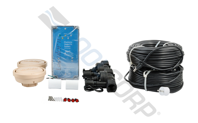 POOL360 | Dual Fill Levolor with 200' Sensors