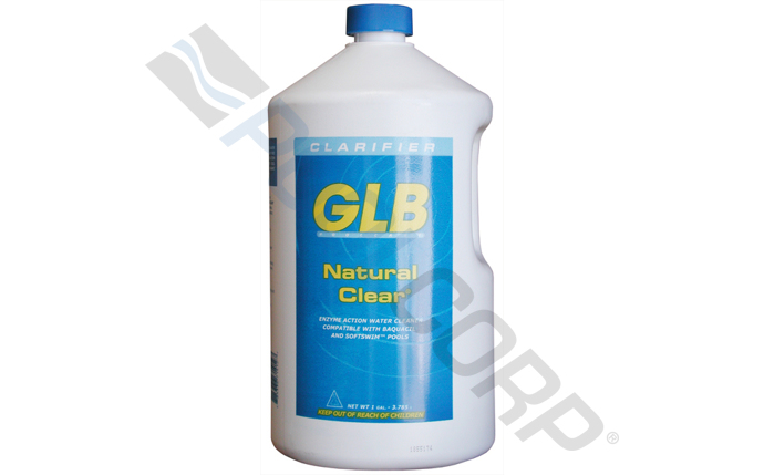 POOL360 | 1 gal GLB® Natural Clear® Clarifier